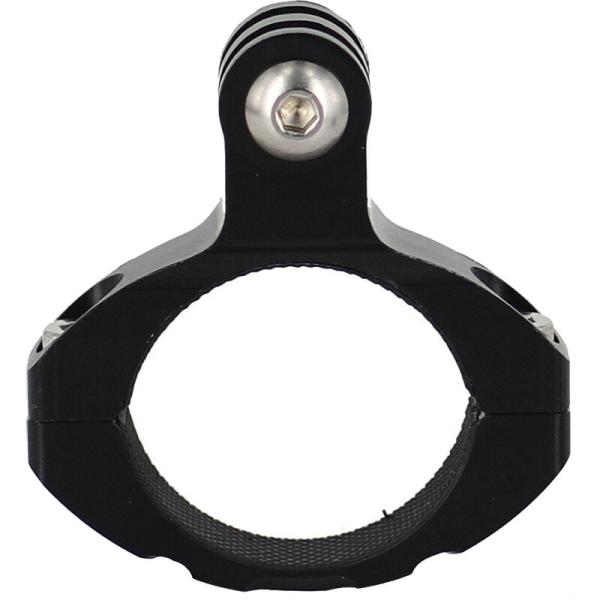 ※沖縄県への発送に送料無料は適用されません。購入金額に関わらず通常送料に別途加算されます。自転車・バイク等のハンドルバーにカメラを取付けるマウント。 取付けのハンドル径が31.8mmはモチロン、22.2mm、25.4mm、26.0mmでマウ...