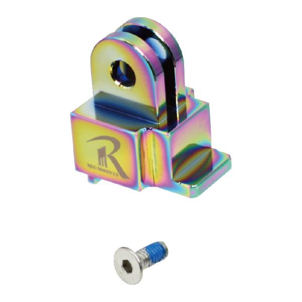 沖縄県への発送に送料無料は適用されません。購入金額に関わらず通常送料に別途加算されます。  見る角度によって色が違って見える特別な性質を持つ色オイルスリックカラー限定モデル。 GoProインターフェイスのあるパーツに対応。  ライトを購入し...