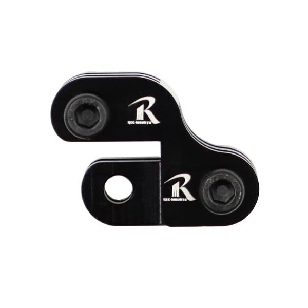 沖縄県への発送に送料無料は適用されません。購入金額に関わらず通常送料に別途加算されます。  ブレンダー(W537090またはW537089)→ダブルにする変換アダプター トレックボントレガーブレンダーシステム向け [装着可能なブレンダーベー...