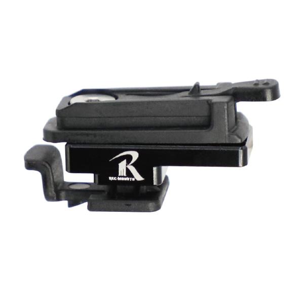 沖縄県への発送に送料無料は適用されません。購入金額に関わらず通常送料に別途加算されます。  TREKボントレガーIONフロントライト用 キャットアイのライト購入時に付属するフレックスタイトブラケットH34-N(533-8827N)やレックマ...