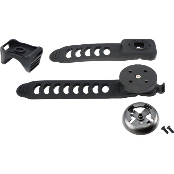 沖縄県への発送に送料無料は適用されません。購入金額に関わらず通常送料に別途加算されます。  ハンドルバー向け シリコン製ゴムバンド式 22.2mm/25.4mm/26.0mm/28.6mm/31.7mm/31.8mm/35.0mmの規格サイ...