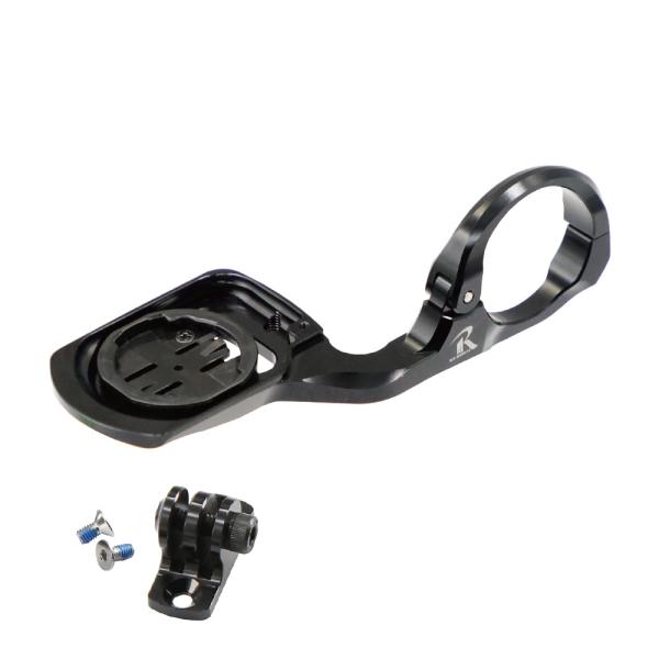 沖縄県への発送に送料無料は適用されません。購入金額に関わらず通常送料に別途加算されます。  WAH3-AERO12+GP Whoo BOLT V2 Aero コンボマウント 31.8mm 付属する下部アダプター：〇 GP-K400A  Go...