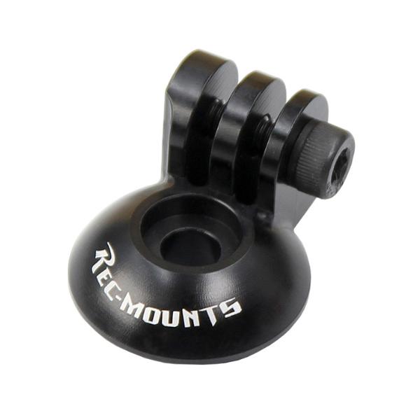 沖縄県への発送に送料無料は適用されません。購入金額に関わらず通常送料に別途加算されます。  現在装着されているステムのトップキャップのボルトを外し、その間に入れて固定するタイプのマウント（キャップの上にかぶせるタイプ）  材質：AL6061...