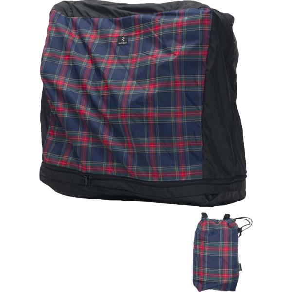 沖縄県への発送に送料無料は適用されません。購入金額に関わらず通常送料に別途加算されます。  ブロンプトン専用の輪行バッグです。 輪行時は必要に応じて底面を全開し、キャスターホイールでの移動が可能です。  ショルダーストラップは、長めの180...