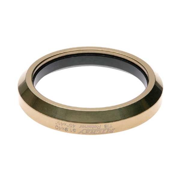 ※沖縄県への発送に送料無料は適用されません。購入金額に関わらず通常送料に別途加算されます。チタンコーティングシールドカートリッジベアリング。■サイズ:1.5”■51.9×40/45×45■数量:1個※商品のカラーはディスプレイの種類等により...