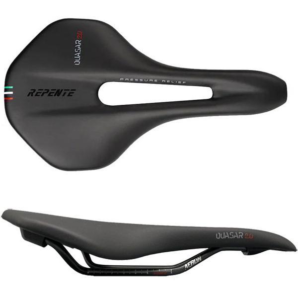 沖縄県への発送に送料無料は適用されません。購入金額に関わらず1,650円（税込）が通常送料に別途加算されます。  Quasar 2.0をもとにレールをクロモリ製とすることで、価格と性能を両立した新しいモデルです。 NJS（日本自転車振興会）...