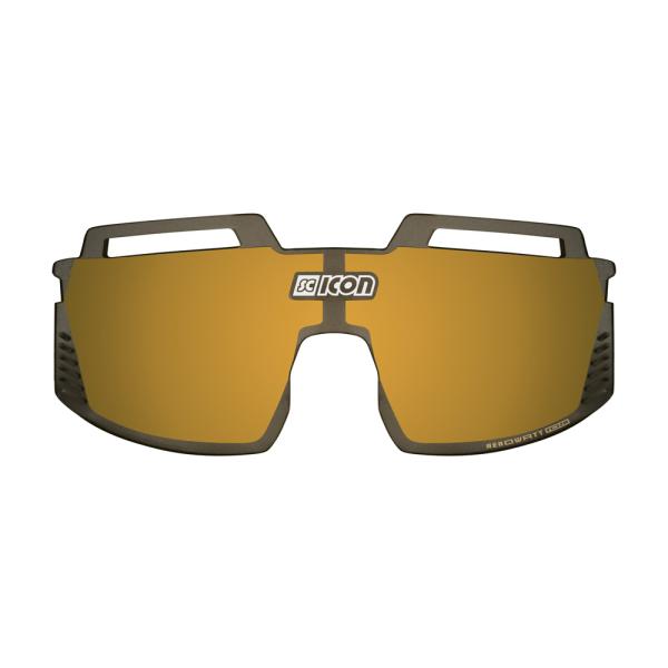 沖縄県への発送に送料無料は適用されません。購入金額に関わらず通常送料に別途加算されます。  非調光スペアレンズ。 MULTIMIRROR BRONZE コンディション：晴天 フィルタカテゴリー：3 可視光線透過率：15％  商品のカラー・サ...