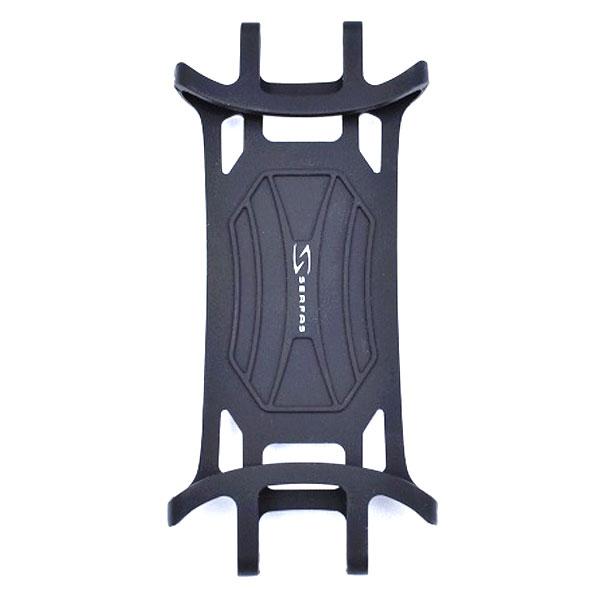 幅広いハンドルバー径へ簡単取り付け可能な回転機能付スマートフォーンホルダー。 伸縮性のあるシリコンホルダーがスマートフォンへのキズ付きを防止。 ナイロン素材のアジャストストラップはさまざまなハンドルバー径に対し幅広く対応。 360°回転可能...