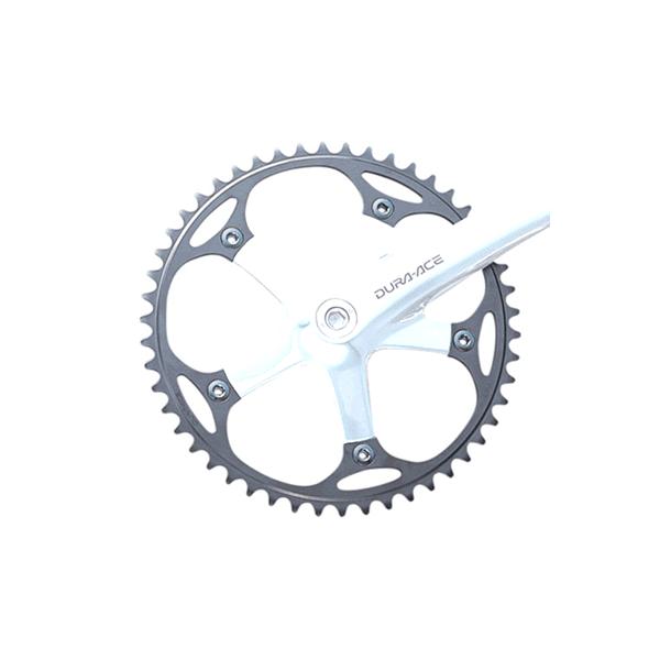 ※沖縄県への発送に送料無料は適用されません。購入金額に関わらず通常送料に別途加算されます。PCD:トラック用144mm、薄歯(1/2"-3/32")※クランクは付属されておりません。