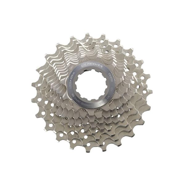 ※沖縄県への発送に送料無料は適用されません。購入金額に関わらず通常送料に別途加算されます。より軽く、より正確に。新設計のカセットスプロケット。 ギアスプロケットを新たに設計、軽量化をはかるとともにギアの形状を見直し、チェーンがよりスムーズに...