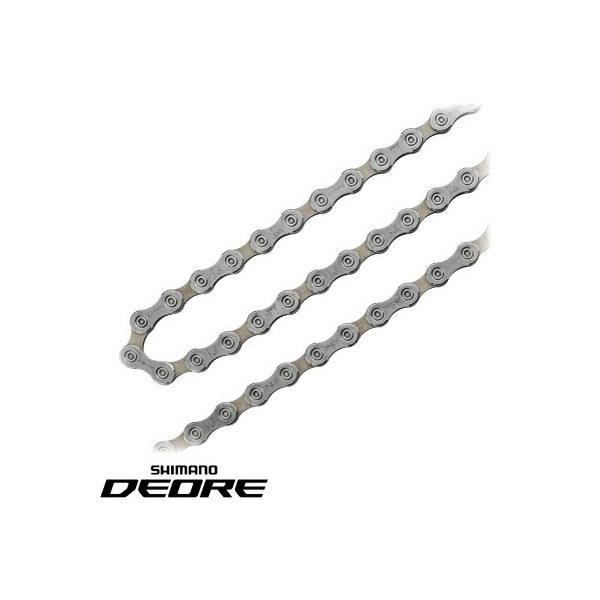 ※沖縄県への発送に送料無料は適用されません。購入金額に関わらず通常送料に別途加算されます。■シリーズ Deore■モデルナンバー CN-HG54 ■タイプ スーパーナロー HG-X (10スピード)■平均重量(カタログ値)273g(114リ...