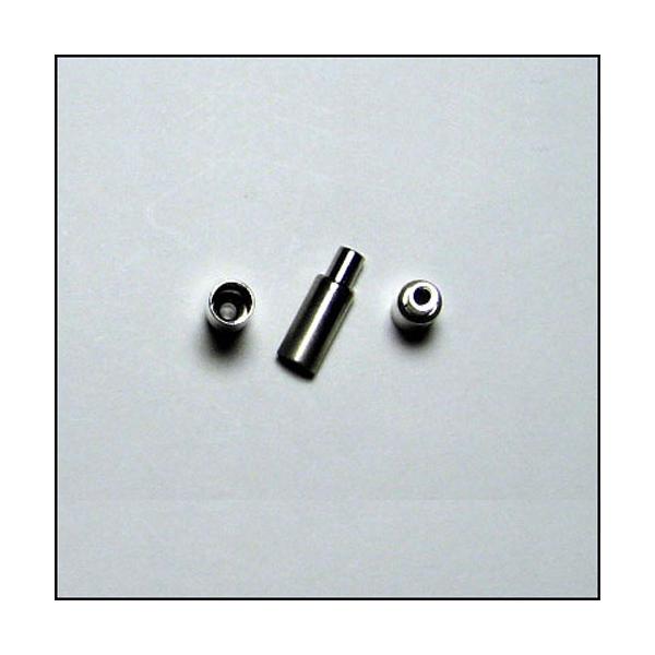 ※沖縄県への発送に送料無料は適用されません。購入金額に関わらず通常送料に別途加算されます。■タイプ SIS-SP50 シフトアウターキャップ■キャップ外径 6mm/4mm ■キャップ内径 5mm ■材質 スチール※商品のカラーはディスプレイ...