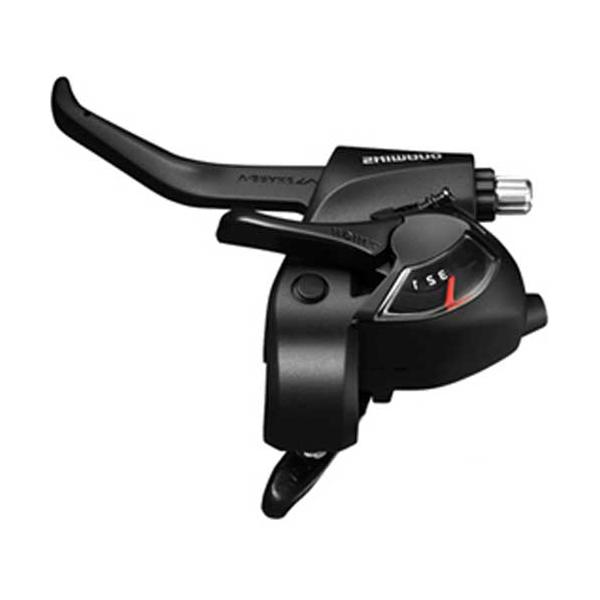 ※沖縄県への発送に送料無料は適用されません。購入金額に関わらず通常送料に別途加算されます。軽い変速操作でストレスフリーのライディング。エルゴノミクスを追求した2フィンガーブレーキレバーです。ギアポジションを一目で確認できるオプティカルギアデ...