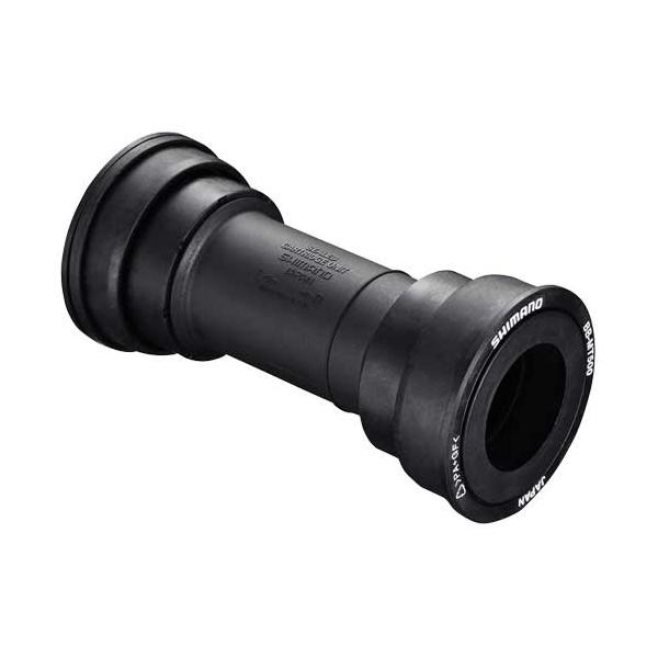 ※沖縄県への発送に送料無料は適用されません。購入金額に関わらず通常送料に別途加算されます。BB-MT500-PA プレスフィットタイプ・ボトムブラケット 高いドライビング効率  シェル幅：92/89.5mm  商品のカラー・サイズについて ...