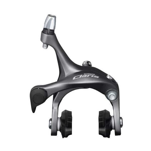 ※沖縄県への発送に送料無料は適用されません。購入金額に関わらず通常送料に別途加算されます。デュアルピボット・ブレーキキャリパー BR-R2000 CLARIS 従来品と比較し制動力30％向上。  調整可能なR50T5ブレーキシュー。  28...