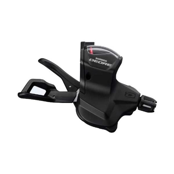 ※沖縄県への発送に送料無料は適用されません。購入金額に関わらず通常送料に別途加算されます。SL-M600-R RAPIDFIRE PLUSシフトレバー （I-SPECII）（2/3×10スピード） 明確かつ軽量、スムーズな操作性：オプティス...