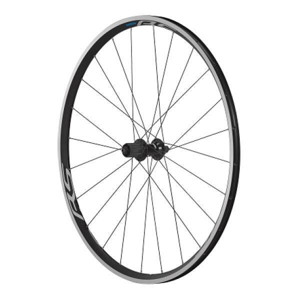 ※沖縄県への発送に送料無料は適用されません。購入金額に関わらず通常送料に別途加算されます。ロード11速エントリーグレードホイールの定番、WH-RS010の後継品、よりワイドになりました。   リム寸法：622×17C  リム幅：23.2mm...