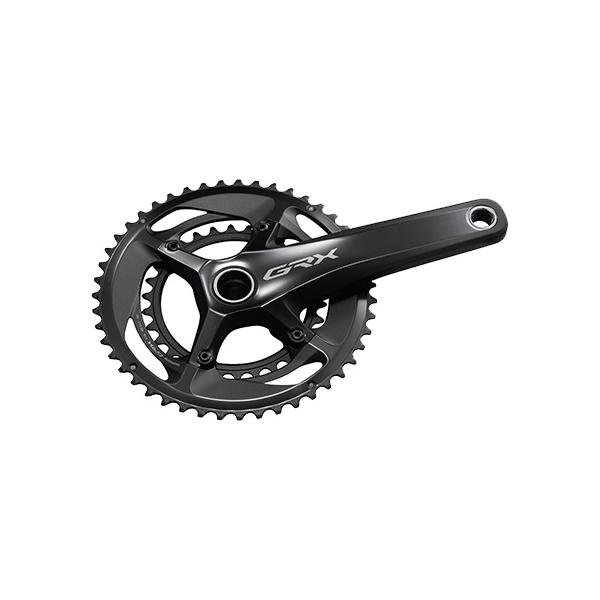 ※沖縄県への発送に送料無料は適用されません。購入金額に関わらず通常送料に別途加算されます。GRX クランクセット FC-RX810-2 48×31T 11段 商品のカラー・サイズについて  商品のカラーはディスプレイの種類等により、実物と異...