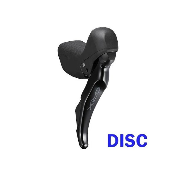 ※沖縄県への発送に送料無料は適用されません。購入金額に関わらず通常送料に別途加算されます。GRX デュアルコントロールレバー ST-RX400 右レバーのみ 10段 ハイドローリック ディスクブレーキ仕様 商品のカラー・サイズについて 商品...