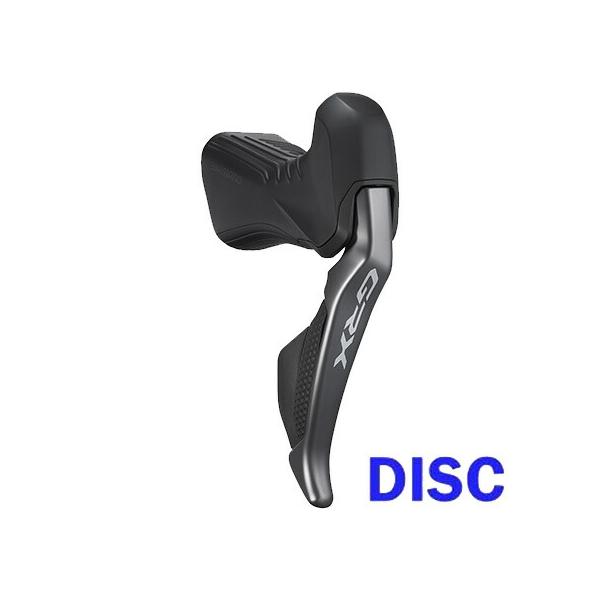 ※沖縄県への発送に送料無料は適用されません。購入金額に関わらず通常送料に別途加算されます。GRX デュアルコントロールレバー ST-RX815 (Di2) 右レバーのみ 11段 ハイドローリック ディスクブレーキ仕様 商品のカラー・サイズに...