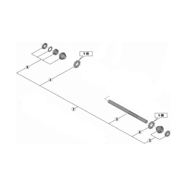 沖縄県への発送に送料無料は適用されません。購入金額に関わらず通常送料に別途加算されます。  シマノスモールパーツは、複数グレードで共用部品を採用している場合がある為、パッケージに注文時と異なったグレードが記載されている場合がありますが、品番...