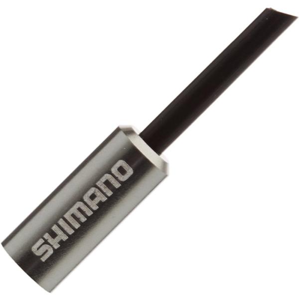 ※沖縄県への発送に送料無料は適用されません。購入金額に関わらず通常送料に別途加算されます。アウターキャップ ブレーキ用 BC-9000用ノーズ付 アルミニウム 1個入 キャップ内径：5mm 商品のカラー・サイズについて 商品のカラーはディス...