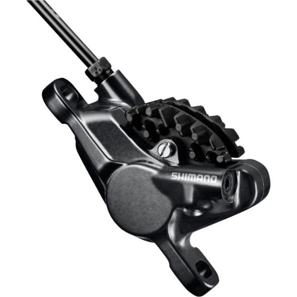 新たなULTEGRA BR-R8170ディスクブレーキキャリパー。 モジュレーションの向上、静音性に優れたブレーキシステム、そしてこれまで以上に簡単になったブリーディングを実現。 パッドクリアランスを10％広げることで、ブレーキノイズを低減...