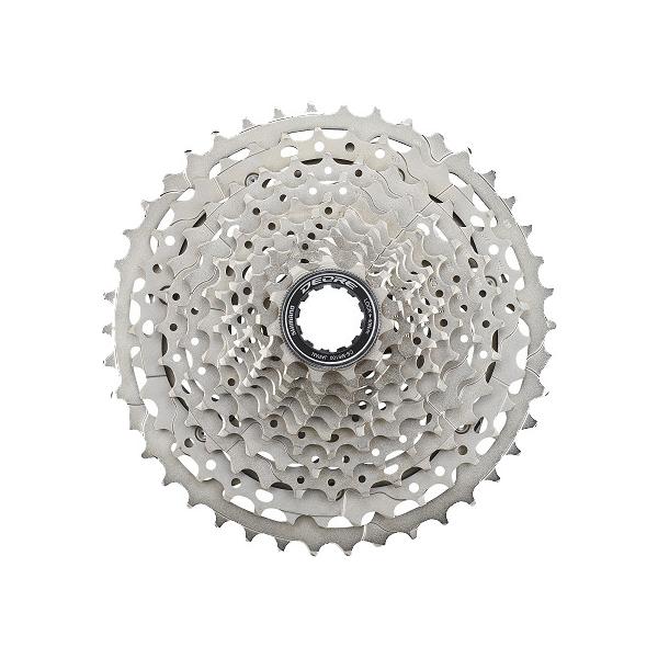 沖縄県への発送に送料無料は適用されません。購入金額に関わらず通常送料に別途加算されます。  DEORE CS-M5100-11 11段 11-42T カセットスプロケット 対応スピード：フロントダブル×リア11(MTB)  歯数構成：11-...