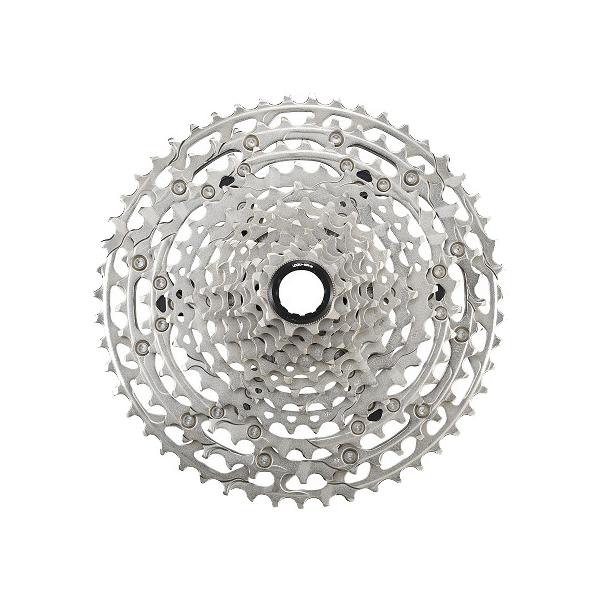 沖縄県への発送に送料無料は適用されません。購入金額に関わらず通常送料に別途加算されます。  DEORE CS-M6100-12 10-51T 12段 カセットスプロケット 対応スピード：12(MTB)  歯数構成：10-12-14-16-1...