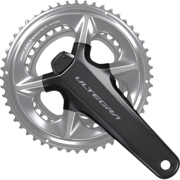 沖縄県への発送に送料無料は適用されません。購入金額に関わらず通常送料に別途加算されます。  DURA-ACEパワーメーターの正確性と機能を備えたULTEGRA FC-R8100-P。 防水性能、充電式リチウムイオン電池が統合された一体型デザ...