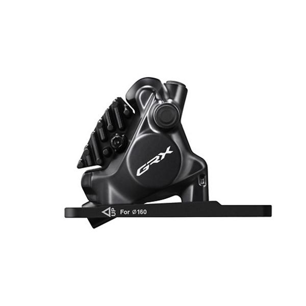 沖縄県への発送に送料無料は適用されません。購入金額に関わらず通常送料に別途加算されます。  パッドクリアランスを10％広げることで、ブレーキノイズを低減 メンテナンスがしやすいブリーディングプロセス  フロント  パッド：樹脂(フィン付き)...