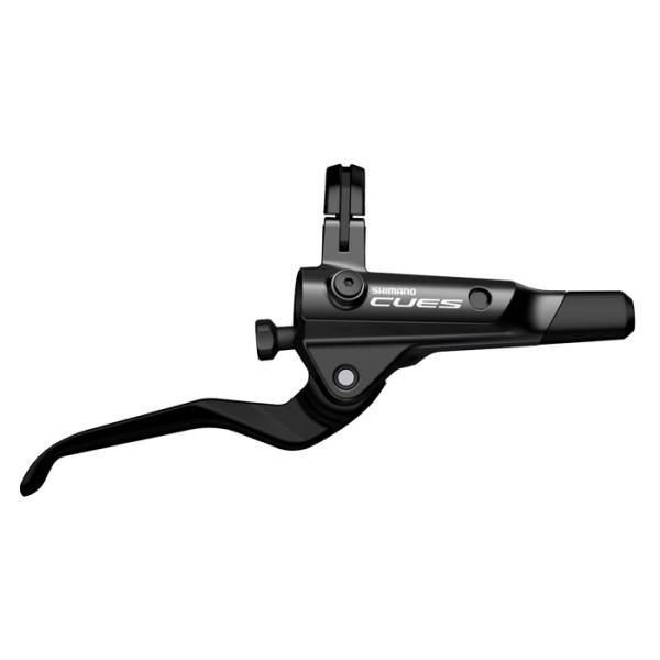 沖縄県への発送に送料無料は適用されません。購入金額に関わらず1,650円（税込）が通常送料に別途加算されます。  CUES 油圧ディスクブレーキレバー I-SPEC 2 クランプバンド ブレーキレバーの回転軸をハンドルバーにこだわることでエ...