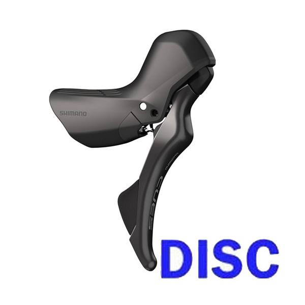 沖縄県への発送に送料無料は適用されません。購入金額に関わらず1,650円（税込）が通常送料に別途加算されます。  SHIMANO CUES U6030デュアルコントロールレバーには、人気のSHIMANO 105シリーズの先進的な機能が取り入...