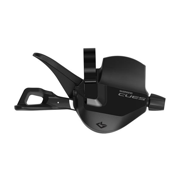 沖縄県への発送に送料無料は適用されません。購入金額に関わらず1,650円（税込）が通常送料に別途加算されます。  素早いレバーアクセスと軽快な操作感 RAPIDFIRE PLUS  2ウェイリリース 速度：リア10スピード マウントタイプ：...