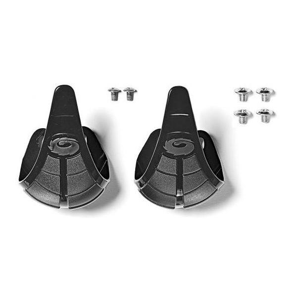 沖縄県への発送に送料無料は適用されません。購入金額に関わらず通常送料に別途加算されます。  鋭い岩やガレ場からシューズ先端の損傷を守るためのカバーです。 ペア販売です。  対応モデル：TIGER 2、DRAKO 2、JARIN、DRAGON...