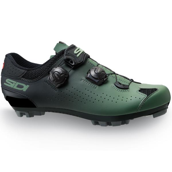 沖縄県への発送に送料無料は適用されません。購入金額に関わらず通常送料に別途加算されます。  SIDIを代表するミドルグレードのサイクリングシューズ。 あらゆる地形、あらゆるバイク、あらゆる目的で最高のパフォーマンスを発揮するモデル。  ライ...