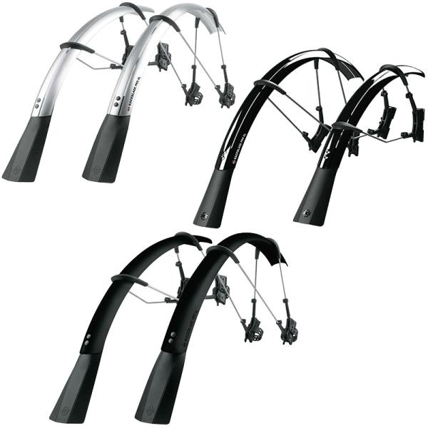 ※沖縄県への発送に送料無料は適用されません。購入金額に関わらず通常送料に別途加算されます。より幅広い車体に対応可能な「レースブレード プロ」のXLサイズです。 タイヤにしっかり沿わせることができる角度調整機能付きです。  【仕様】  700...