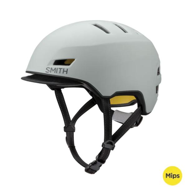 沖縄県への発送に送料無料は適用されません。購入金額に関わらず通常送料に別途加算されます。  今までSMITHになかった普段使いできるアーバンヘルメット”ExpressMIPS” PROTECTION ライトウェイトインモールド構造 MIPS...