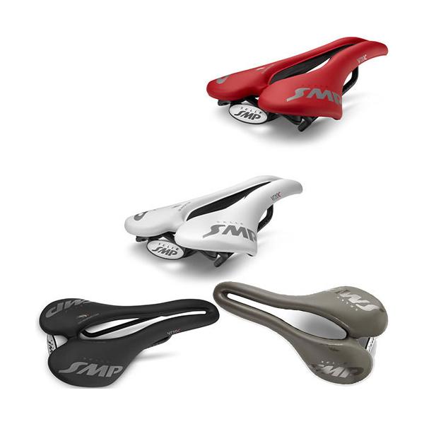 沖縄県への発送に送料無料は適用されません。購入金額に関わらず通常送料に別途加算されます。  サドル上で大きく体重移動が必要になるグラベルバイクやMTBでも快適なライディングを支えます。 SMPサドルの特徴である、局部への圧迫を避ける大きな開...