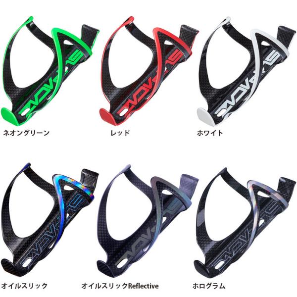 お洒落なフルカーボン・ボトルケージ すっきりとしたラインとレーザーエッチングが際立つデザインです。 商品のカラー・サイズについて 商品のカラーはディスプレイの種類等により、実物と異なって見える場合がございます。 掲載商品の仕様、ロゴ等のデザ...