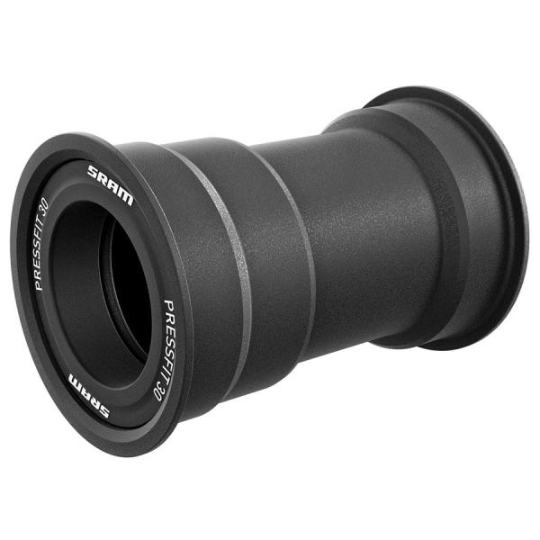 沖縄県への発送に送料無料は適用されません。購入金額に関わらず1,650円（税込）が通常送料に別途加算されます。  30mmスピンドルのSRAMクランクをPF30や、PF30A、BBRight、BB386フレームで使用するためのBBセット。 ...