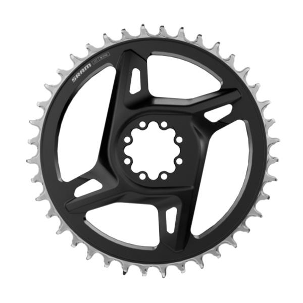 沖縄県への発送に送料無料は適用されません。購入金額に関わらず1,650円（税込）が通常送料に別途加算されます。  Red AXS E1シリーズクランクに採用される、X-Sync ダイレクトマウントチェーンリング。 RedクランクはもちろんF...