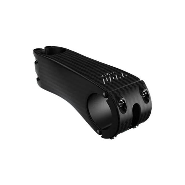 沖縄県への発送に送料無料は適用されません。購入金額に関わらず通常送料に別途加算されます。  フルカーボン製軽量ステムです。 剛性が高く、かつ軽量なカーボン製ステムはショック吸収にすぐれ、乗り心地が良いです。  ティビアステムの流線型形状は、...