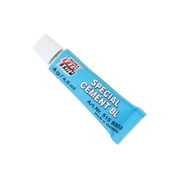 ※沖縄県への発送に送料無料は適用されません。購入金額に関わらず通常送料に別途加算されます。タイヤ用パッチの専用セメント(加硫剤)  ■4gチューブ   ※商品のカラーはディスプレイの種類等により、実物と異なって見える場合がございます。 掲載...