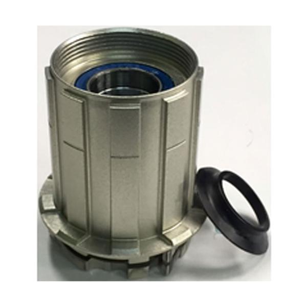 ※沖縄県への発送に送料無料は適用されません。購入金額に関わらず通常送料に別途加算されます。■TK2754 TBT シマノ10/11s対応 カセットボディ■対応ハブ : TK1971、TK1981、TK5201 ■対応コンポーネント : シマ...