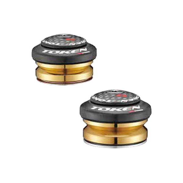 ※沖縄県への発送に送料無料は適用されません。購入金額に関わらず通常送料に別途加算されます。非常に滑らかな回転性能を誇るTBTベアリングを使用したインテグラルヘッドセット対応ヘッドセット トップカバーはカーボン製、ボルトはチタン製のものを採用...