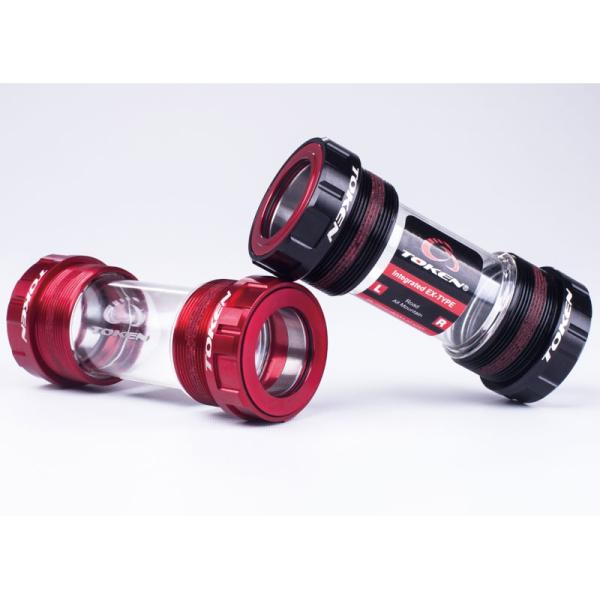 ※沖縄県への発送に送料無料は適用されません。購入金額に関わらず通常送料に別途加算されます。■シマノデュラエースFC-9000クランクのために作られたコンパクトで軽量なボトムブラケットです。クランク軸が直接シールドベアリングへ接する構造となっ...