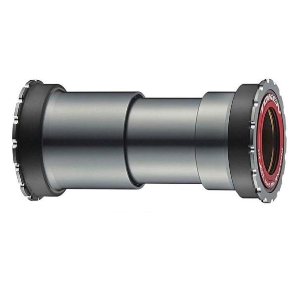 ※沖縄県への発送に送料無料は適用されません。購入金額に関わらず通常送料に別途加算されます。3つのフレーム規格（シマノプレスフィットBB86、BB89.5、BB92）に対し、シマノ ホローテックiiクランクを組み合わせる際に適合するスレッドフ...