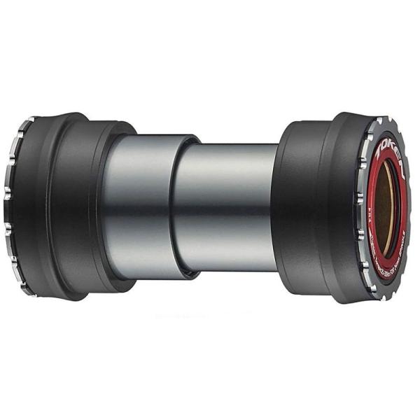 ※沖縄県への発送に送料無料は適用されません。購入金額に関わらず通常送料に別途加算されます。BB30規格のフレームに対し、シマノ ホローテック2クランクを組み合わせる際に適合するスレッドフィットBBです。 高い回転性能と耐久性を求める方には、...