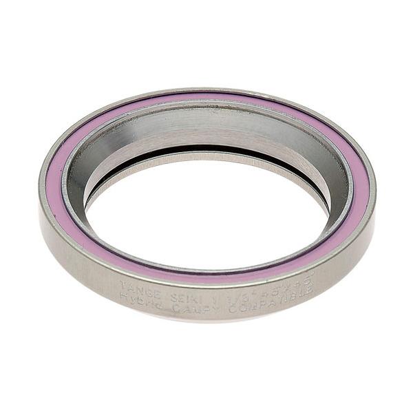 沖縄県への発送に送料無料は適用されません。購入金額に関わらず通常送料に別途加算されます。  #1508を使用している全てのヘッドパーツに使用可能です。 ＃1508軽量ベアリング  1-1/8インチ  14g  41×30.2x6.3x45D...